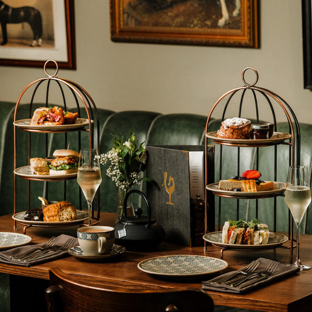 Food at The George | Bar & Drinks Available | Menus | Hathersage